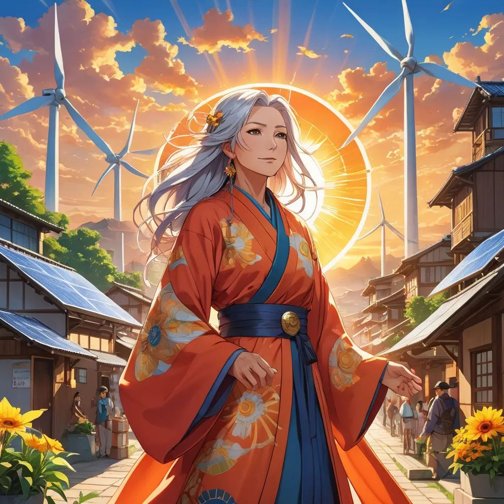 El Poder del Sol y el Viento | Story.com