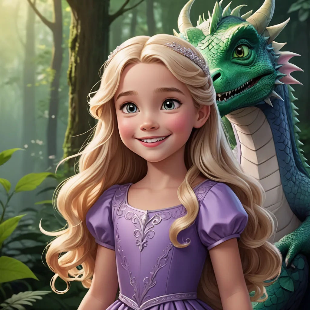 The Kind-Hearted Princess | Story.com