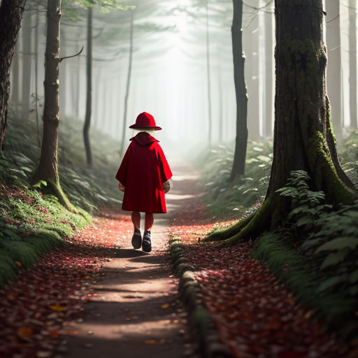 The Little Red Cap | Story.com