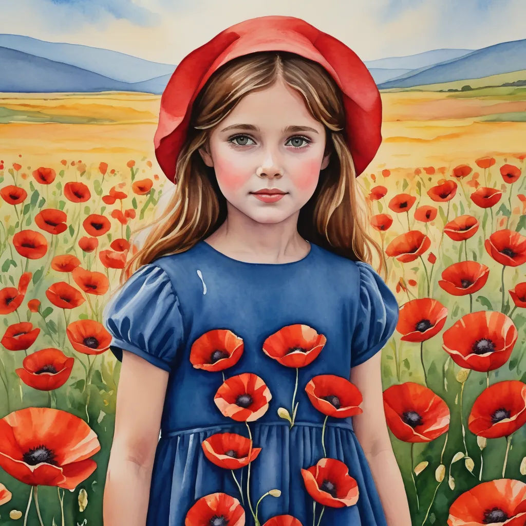 Whispers of the Poppies | Story.com