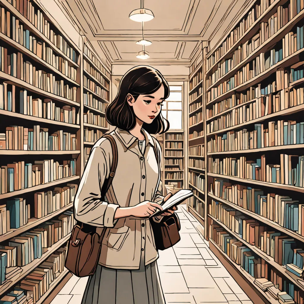 The Enchanted Bookshop | Story.com