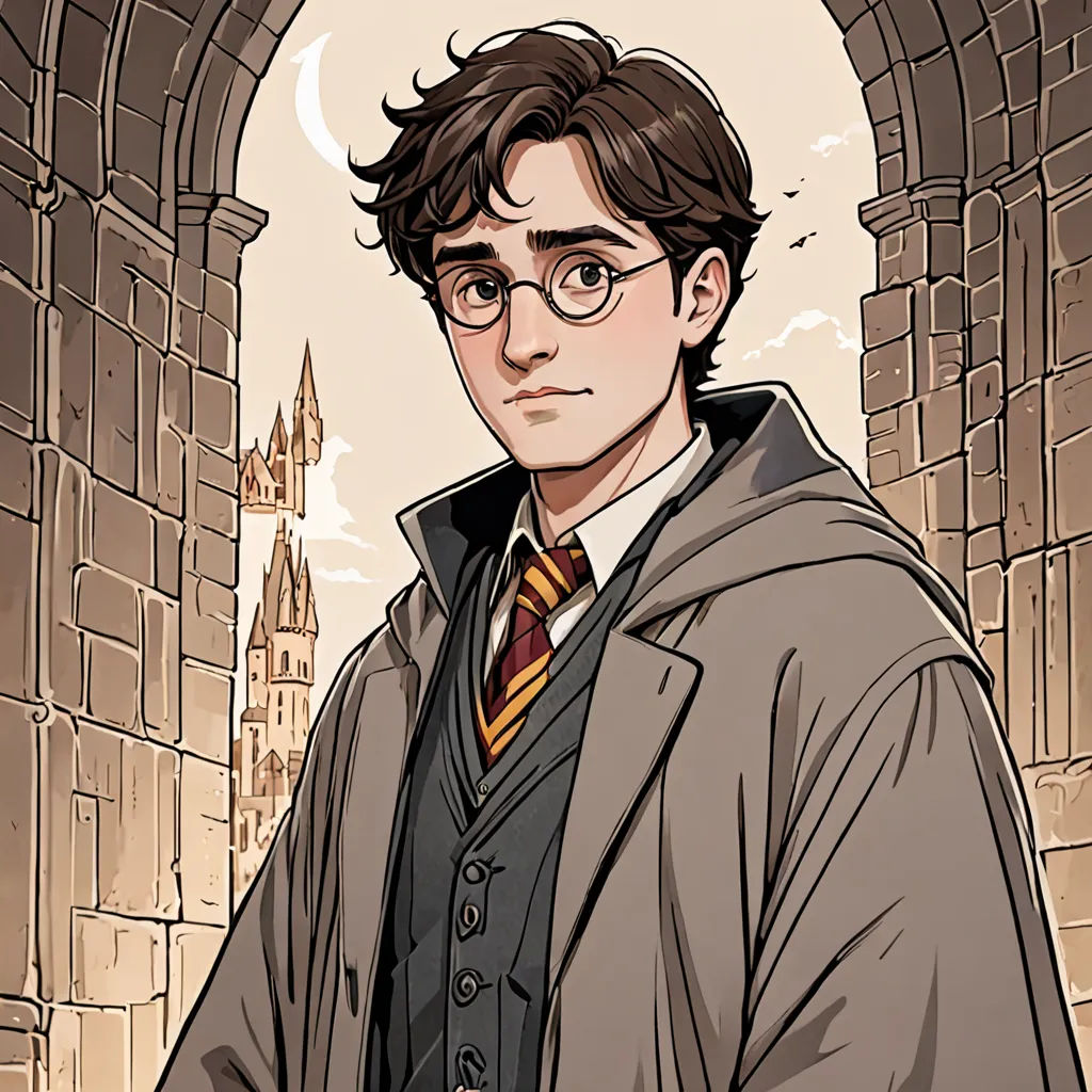 The Boy Who Lived | Story.com