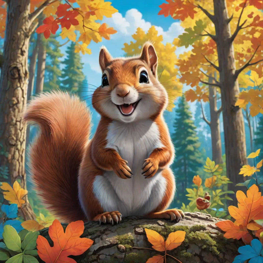 Charlie the Squirrel and the Power of Applied Faith | Story.com