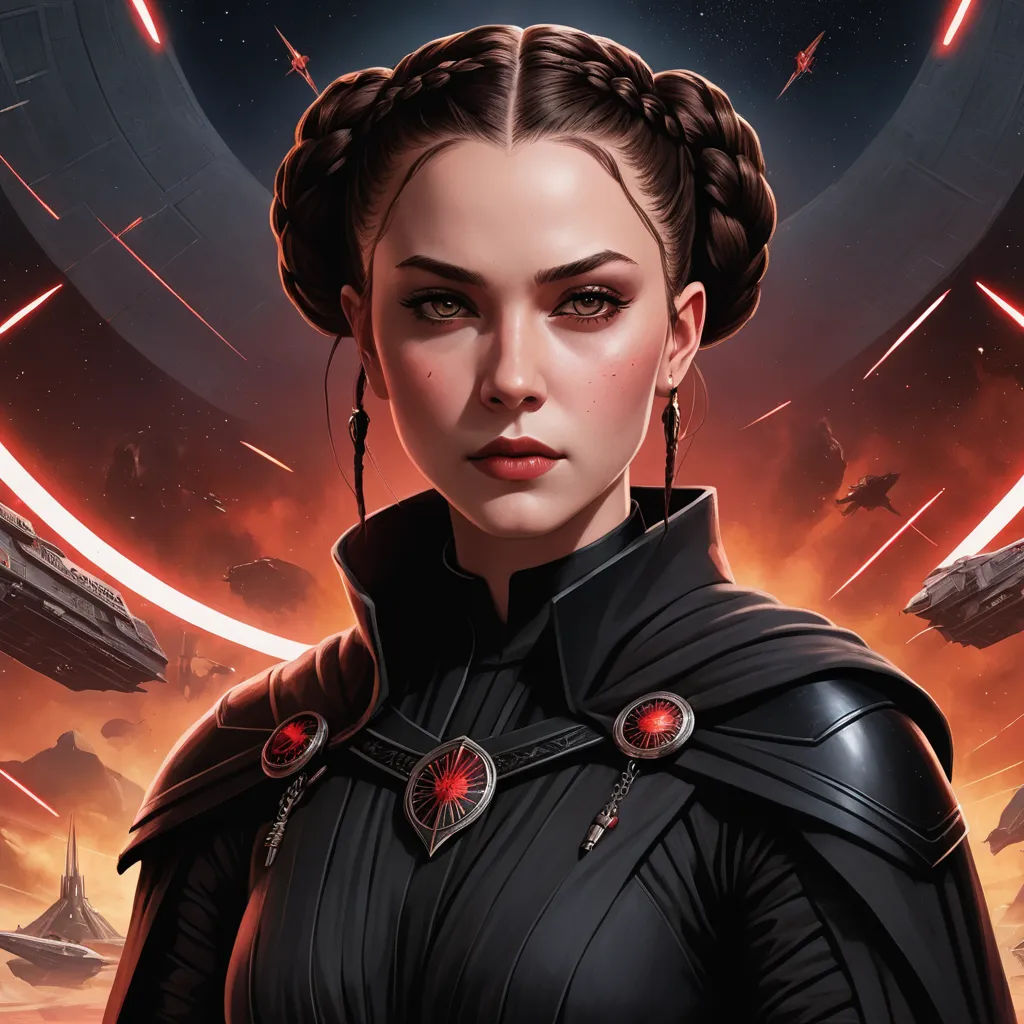 Rise of the Sith Empress | Story.com