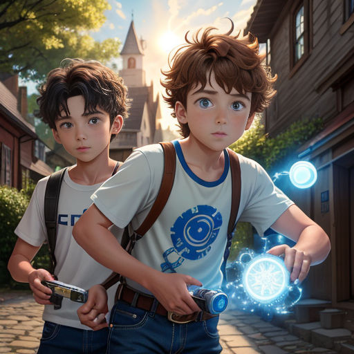 The Magic Change | Story.com