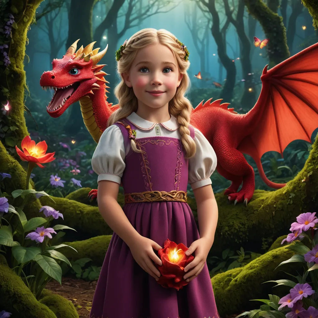 Die verzauberte Blume | Story.com