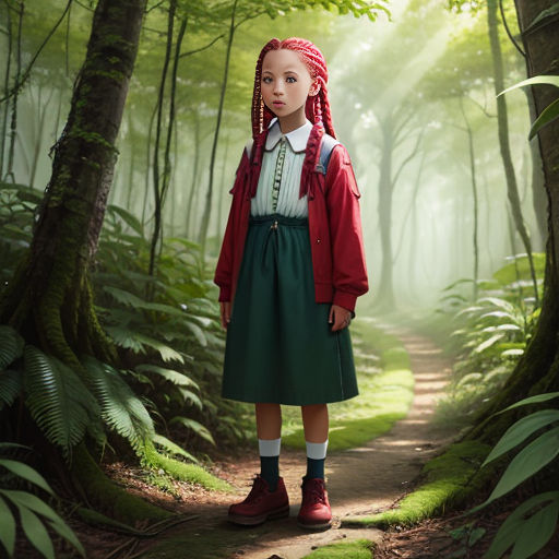 The Adventure of Amelia the Brave | Story.com