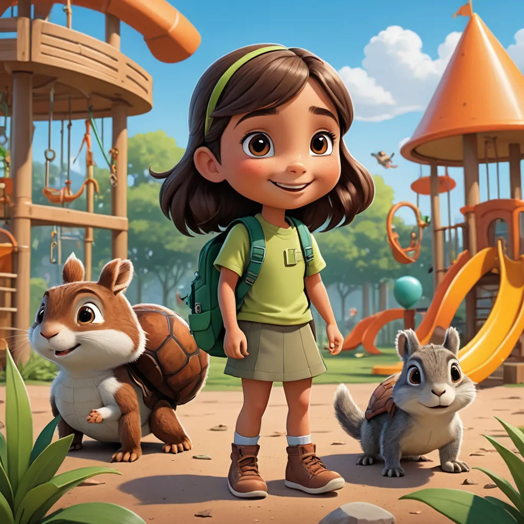 The Magical Playground | Story.com