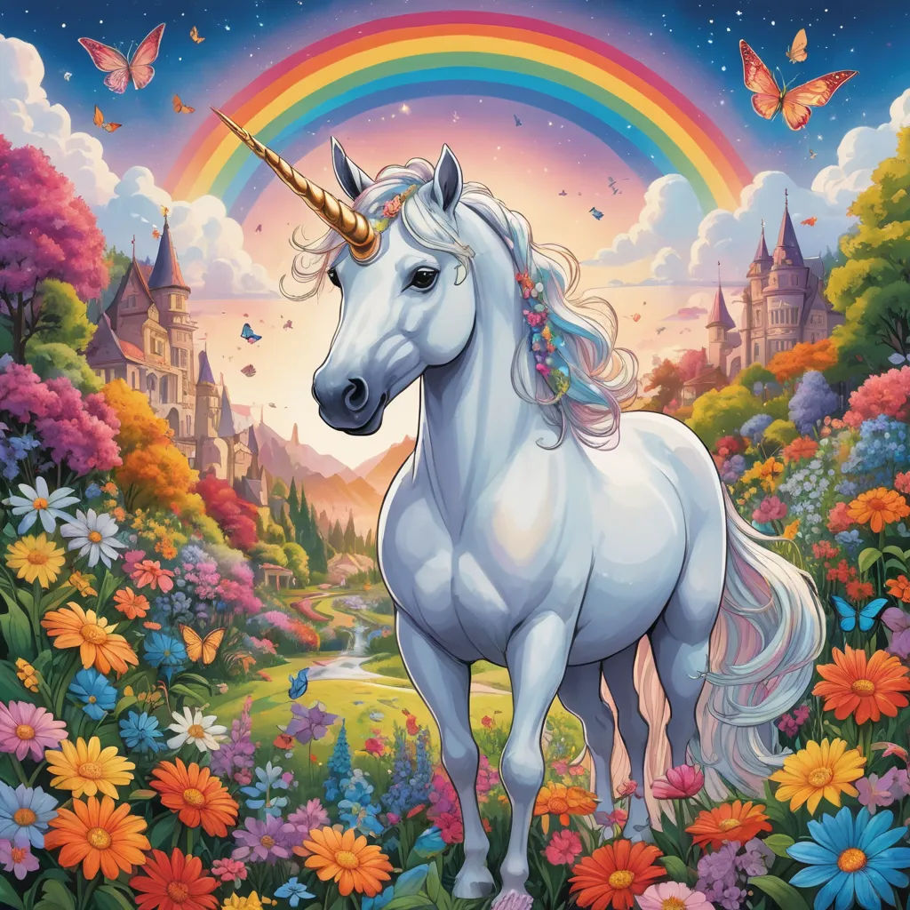 The Magical Adventures of Ava the Unicorn | Story.com