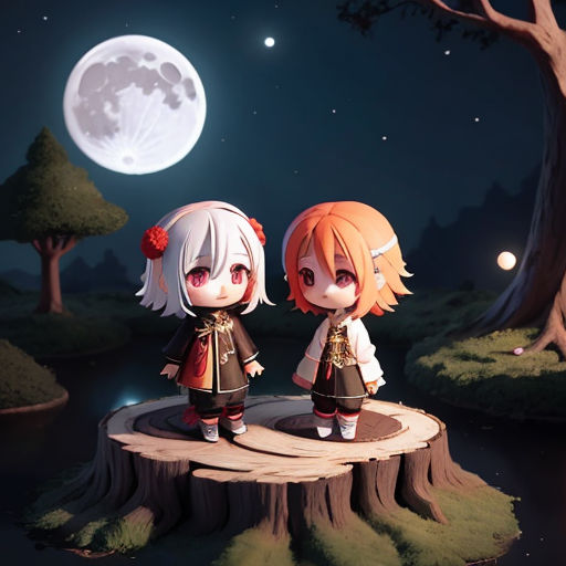 The Vampire and the Friend | Story.com