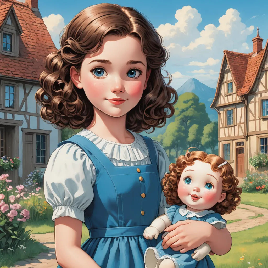 The Little White Lie | Story.com