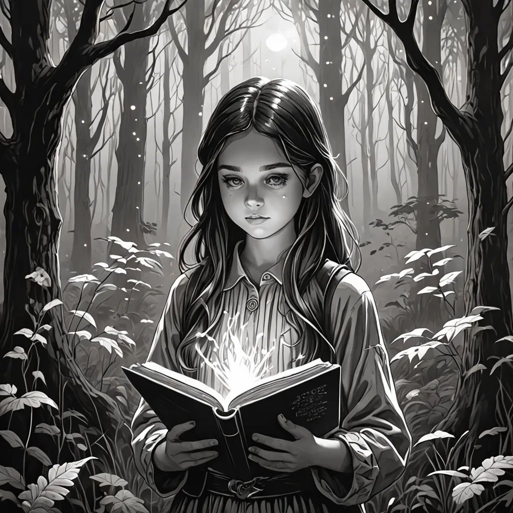 The Enchanted Pages | Story.com