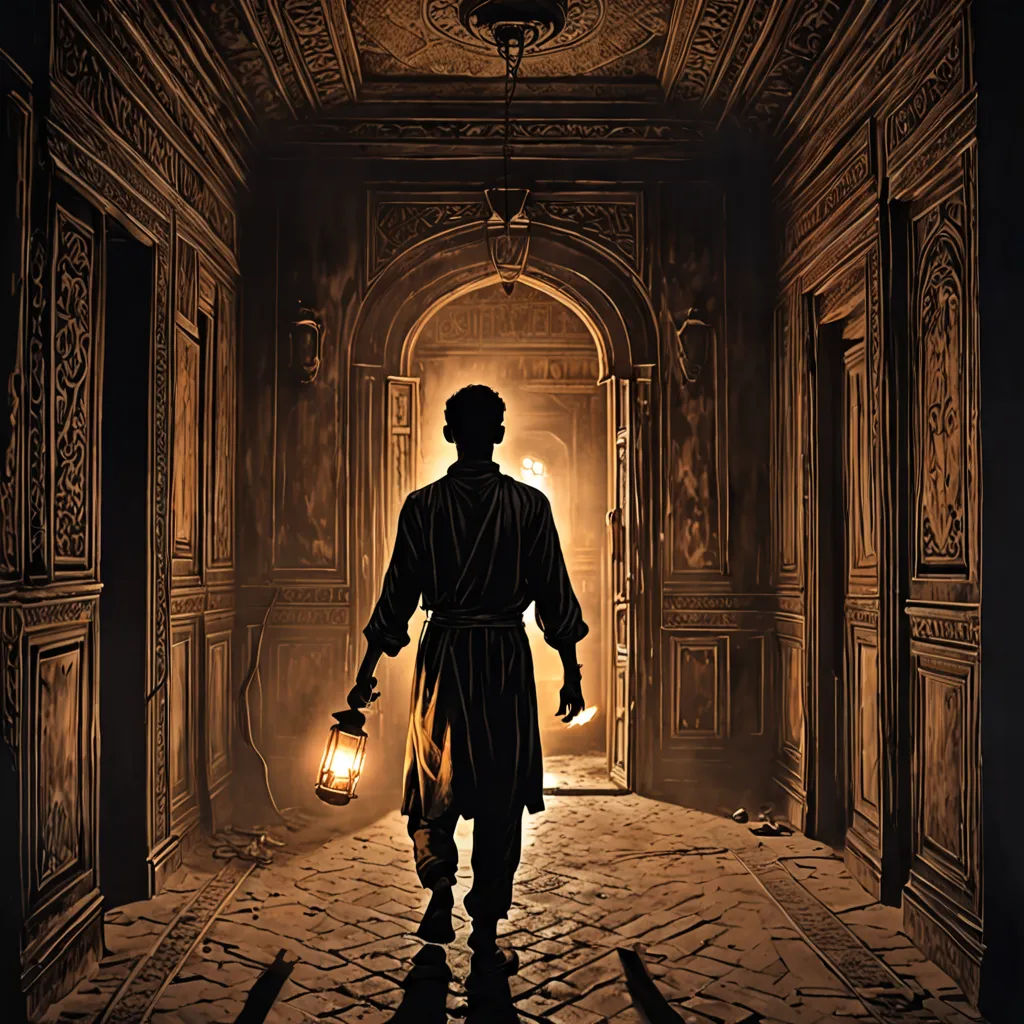 The Haunted Haveli | Story.com