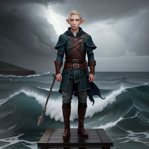 Stormborn: The Orphan of the Sea | Story.com
