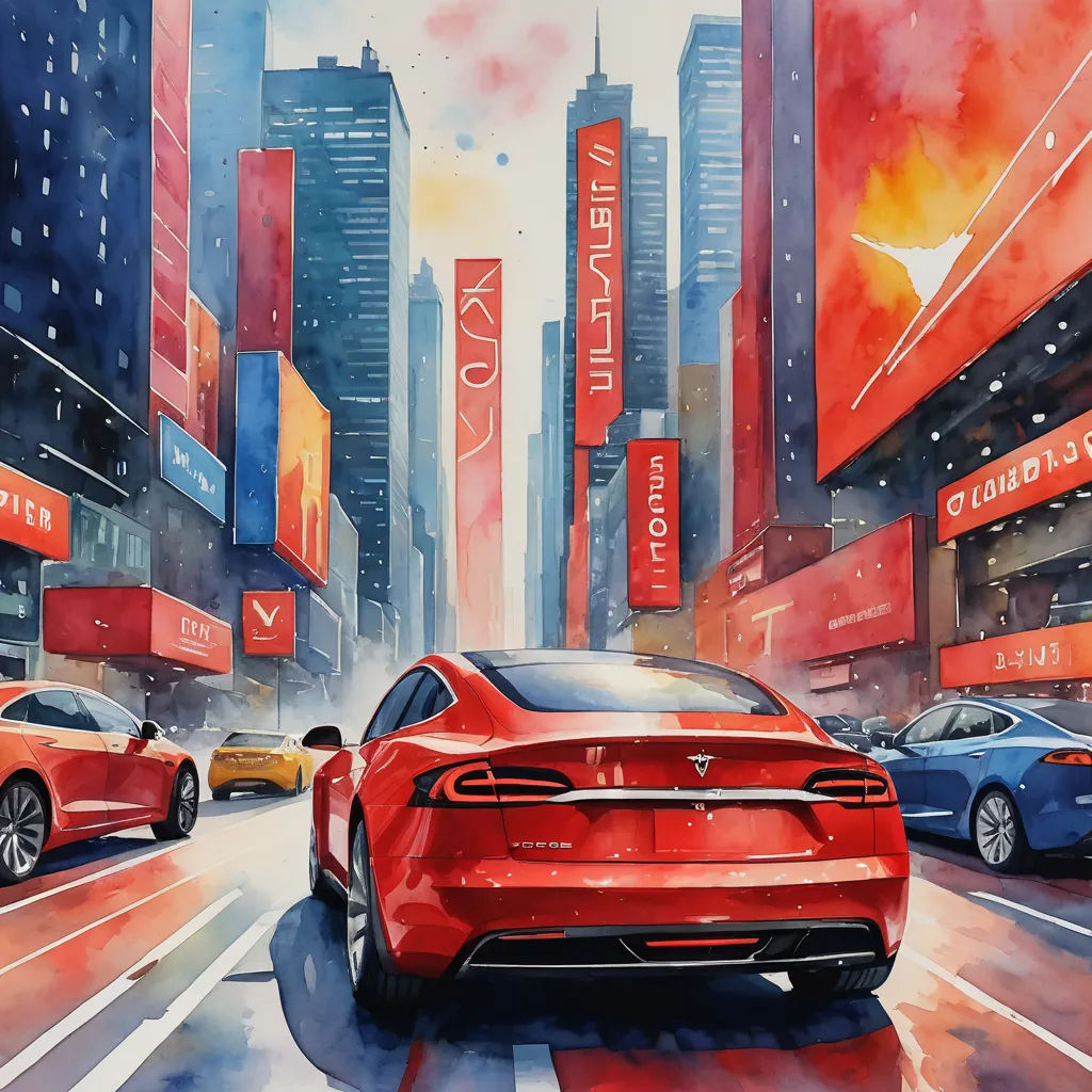 Tech Wars: The Electric Conquest | Story.com