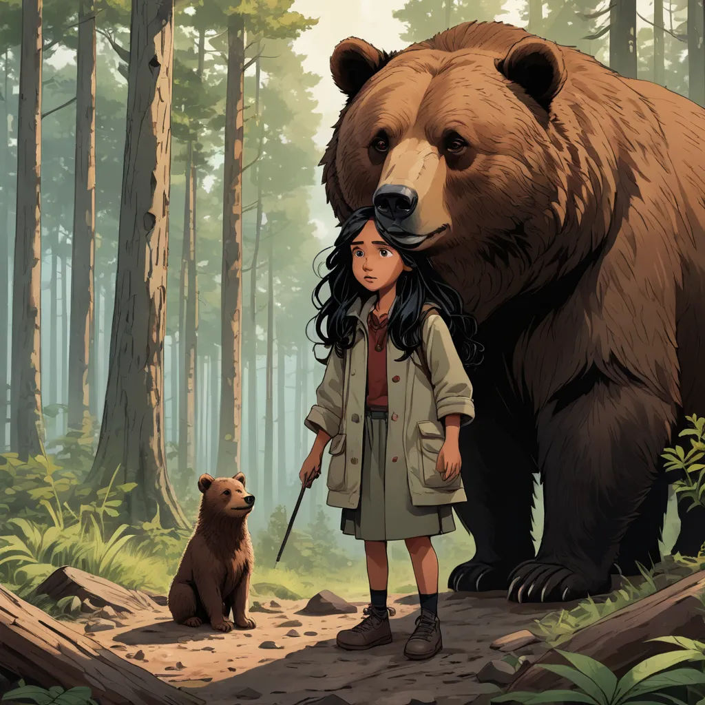 The Forest's Call | Story.com