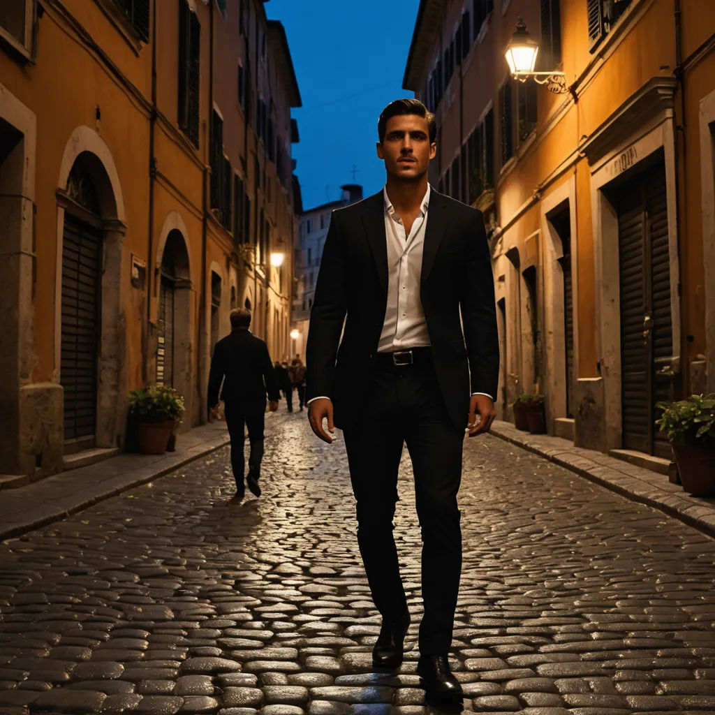 Chasing Shadows | Story.com