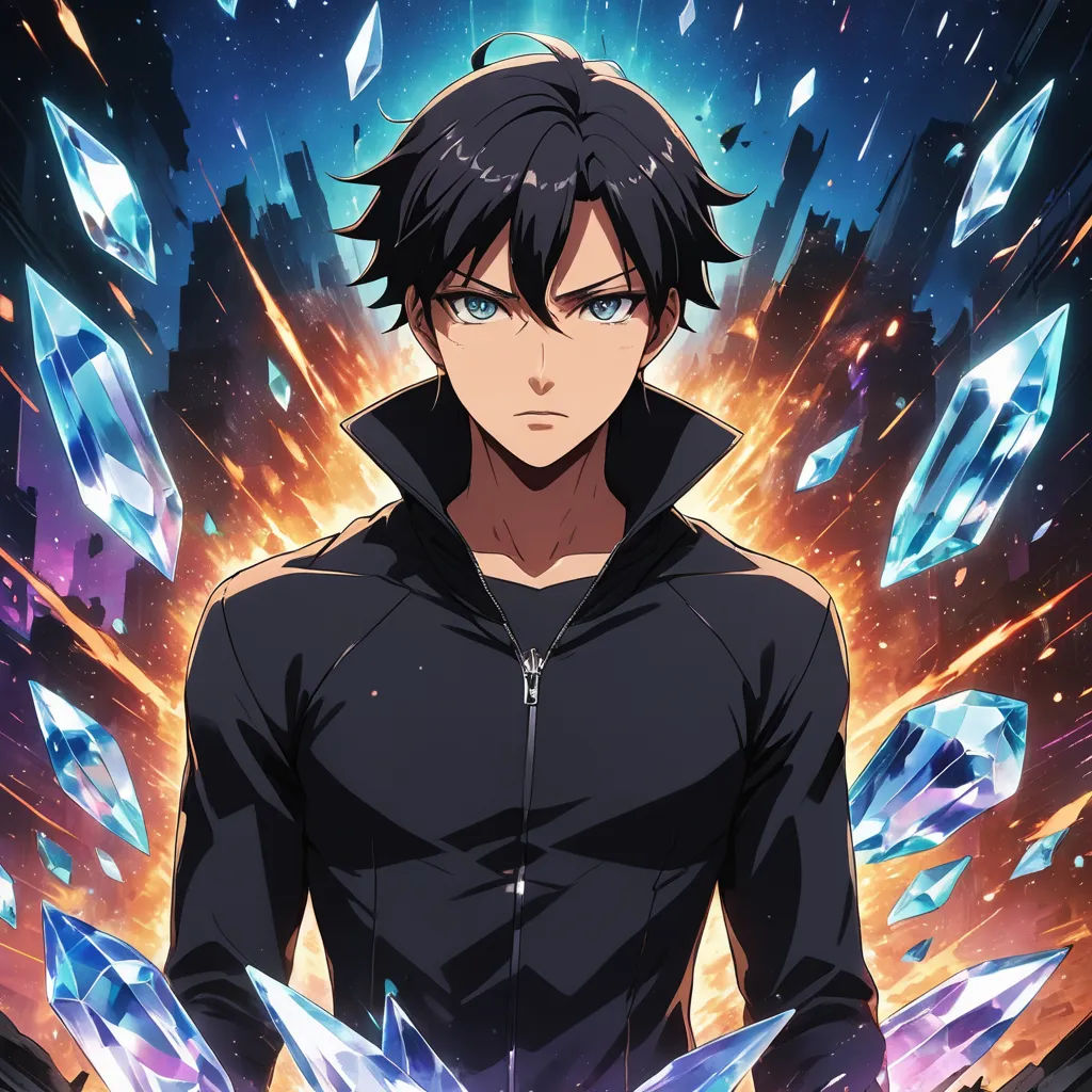 Shattered Reflections | Story.com