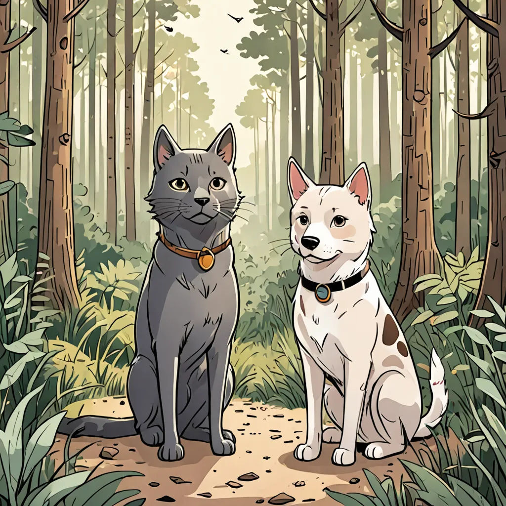 The Unlikely Duo | Story.com