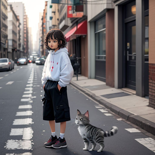 The Lost Kitten | Story.com