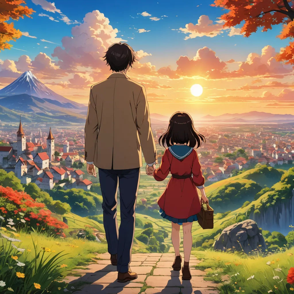 A Dream for Tomorrow | Story.com