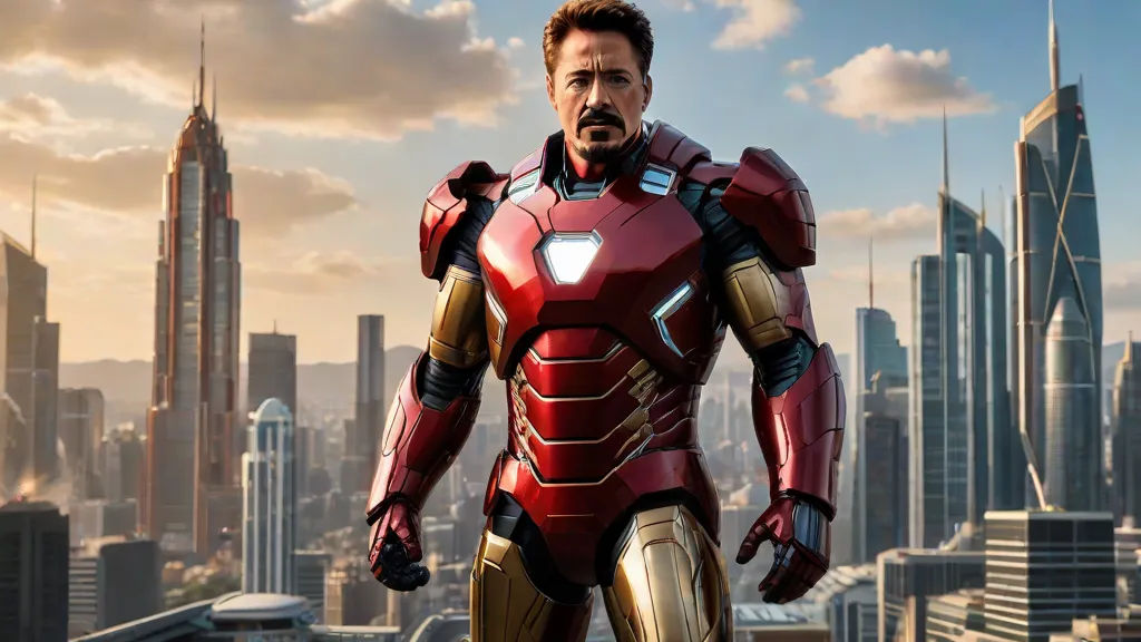 Watch:Iron Resolve | AI Science Fiction Videos | Story.com