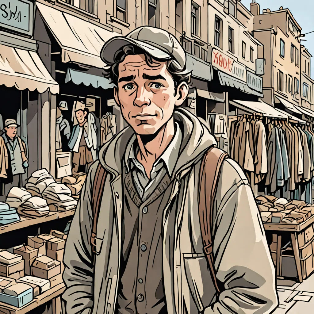 Rags to Riches: The Max Chronicles | Story.com