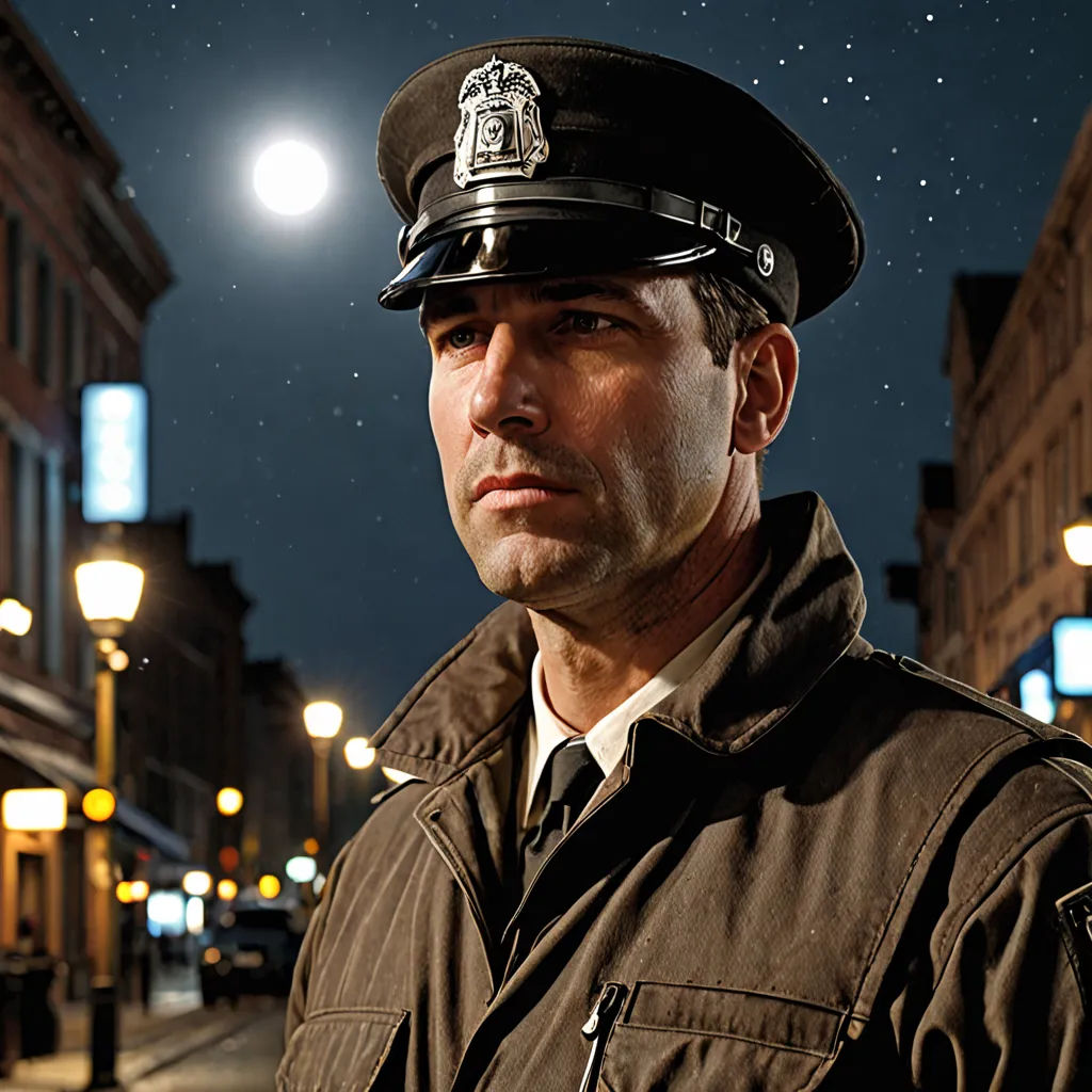 The Night Watchman | Story.com