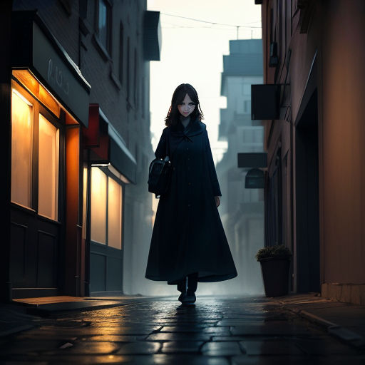 The Midnight Stroll | Story.com