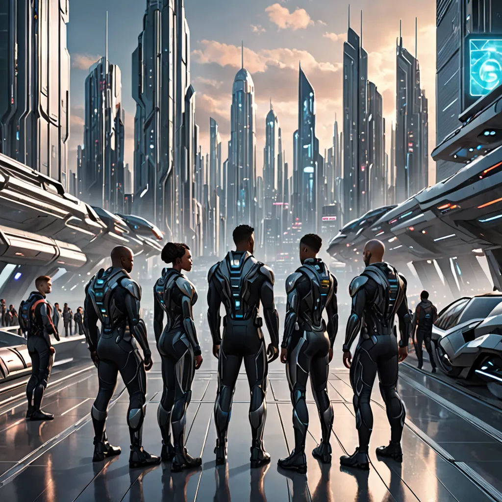 The Hopeful Agenda | Story.com