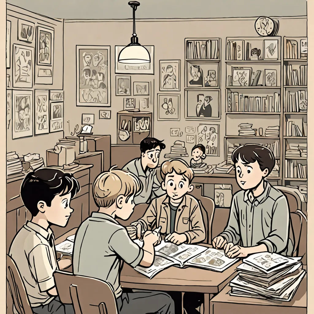 The Stinky Boy's Lesson | Story.com