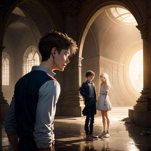 Lost Identity | Story.com