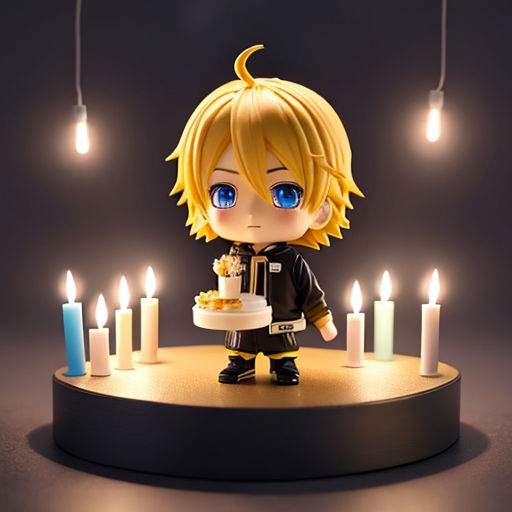 Denki's Forgotten Birthday | Story.com
