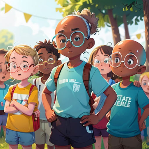 Bummer Camp | Story.com