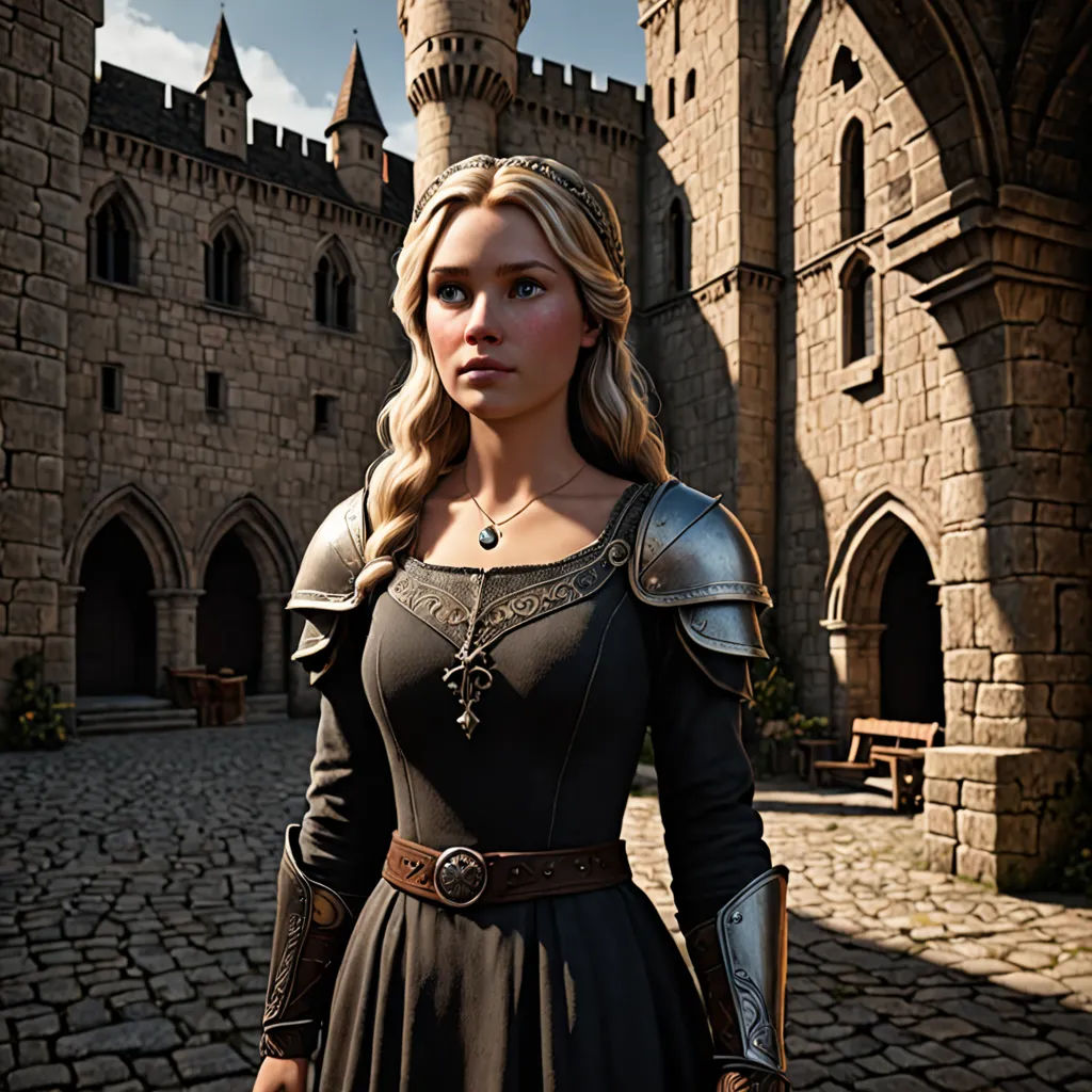 The Shadow Princess | Story.com