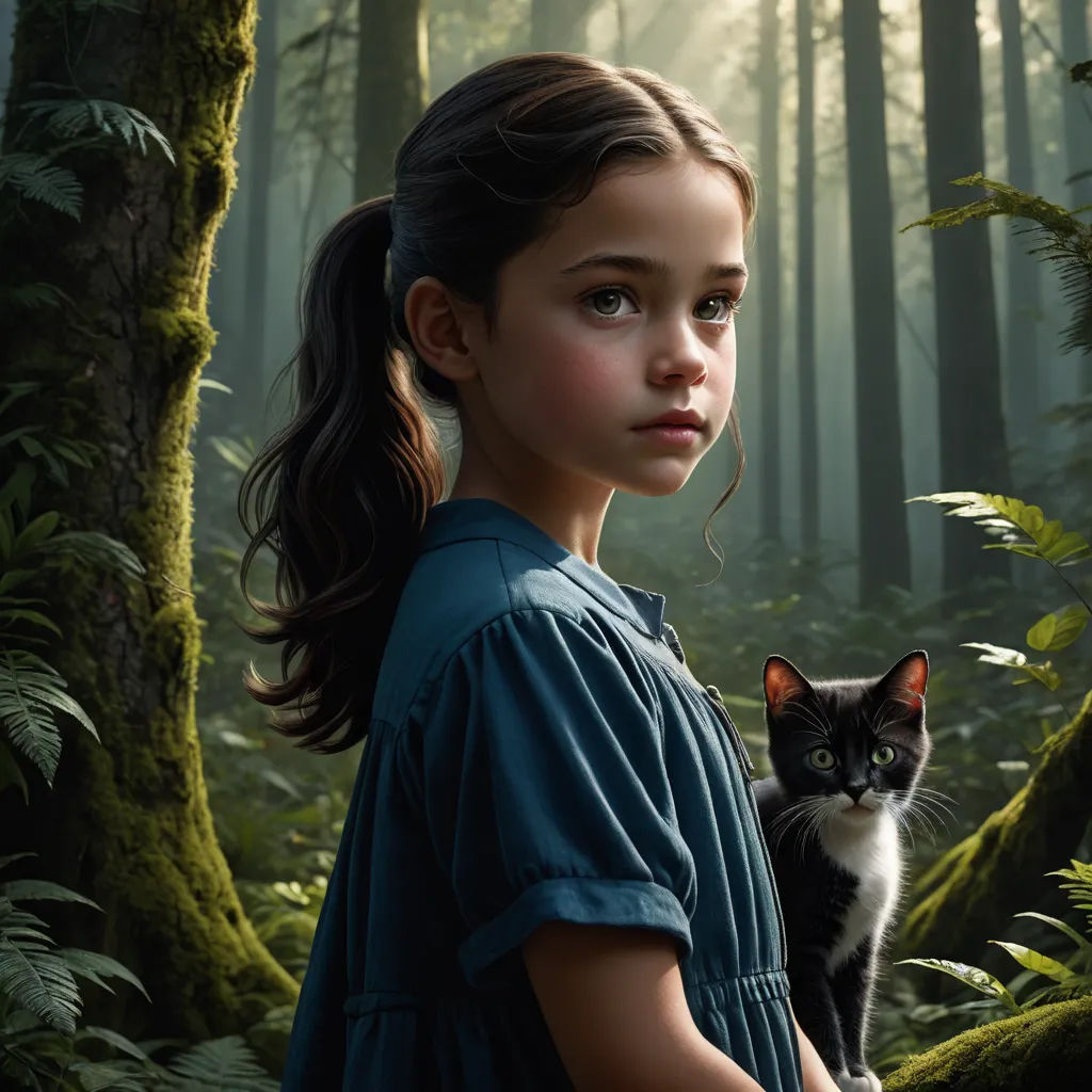 Lost in the Forest | Story.com