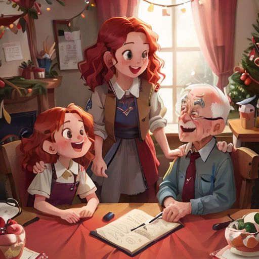 A Funny Christmas Story | Story.com