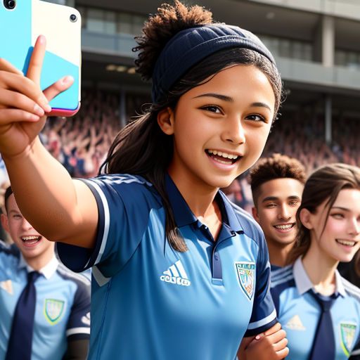 The Soccer Showdown | Story.com