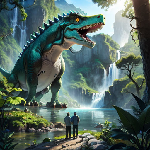 Jack's Dinosaur Adventure | Story.com