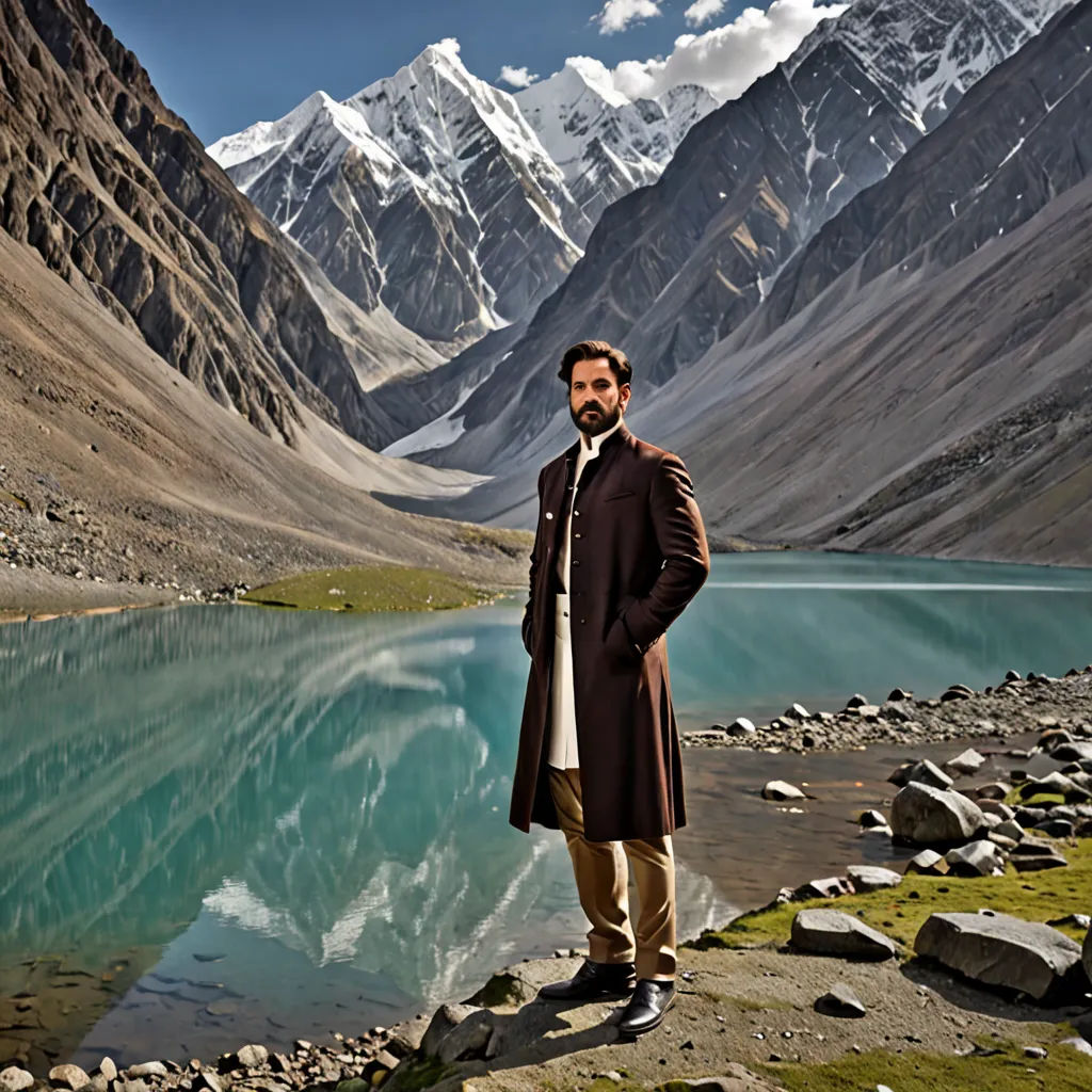 The Legend of Saif ul Malook | Story.com