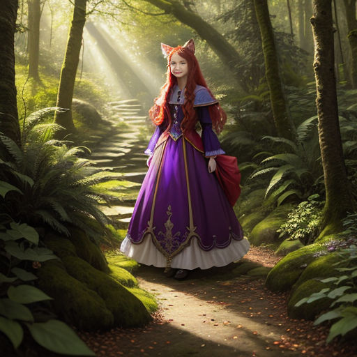 Princess Amelia and the Enchanted Forest | Story.com