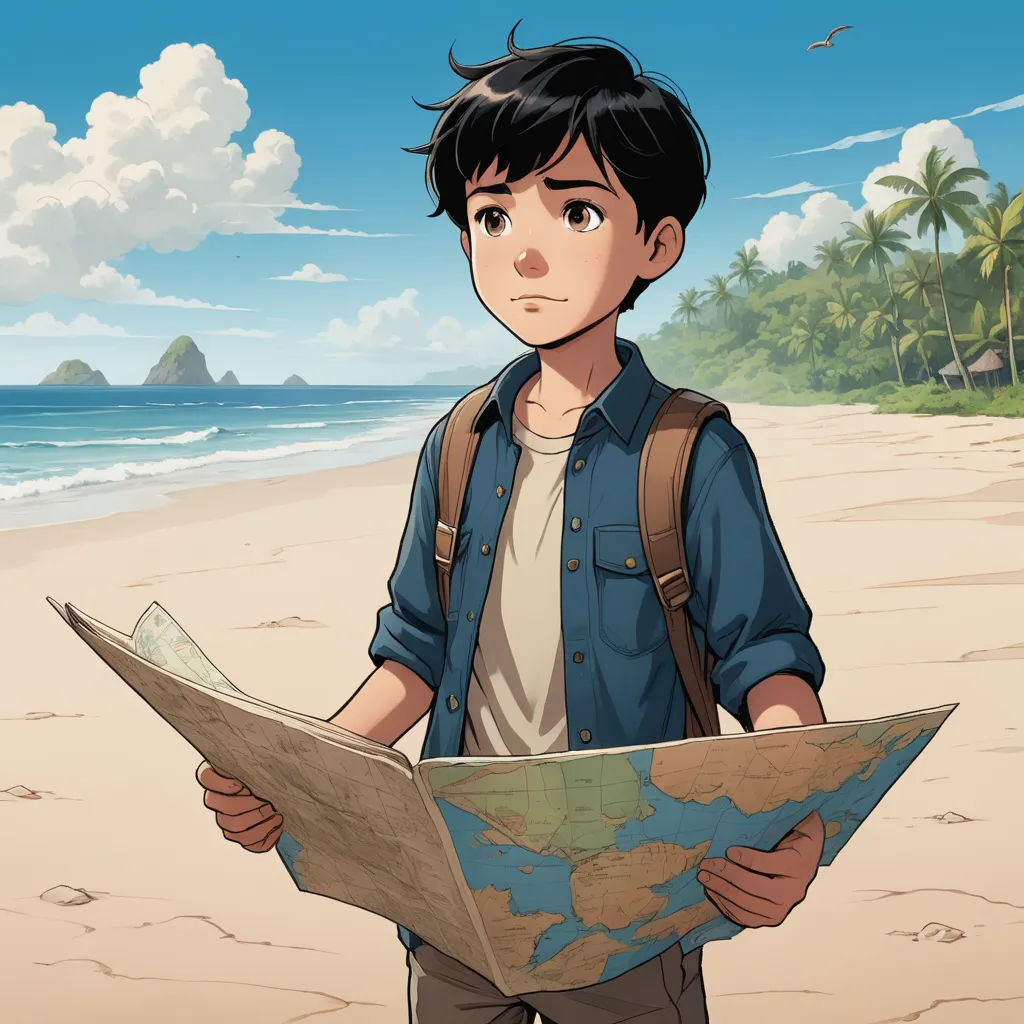 The Lost Treasure on the Island | Story.com