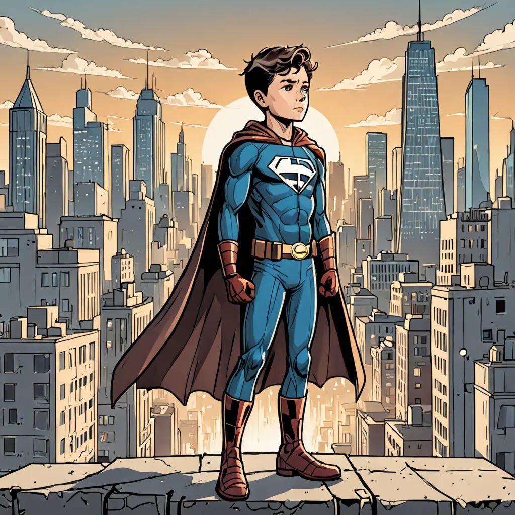 The City's Guardian | Story.com