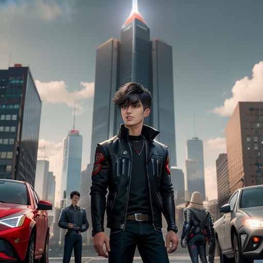 The Rise of Ultraman | Story.com