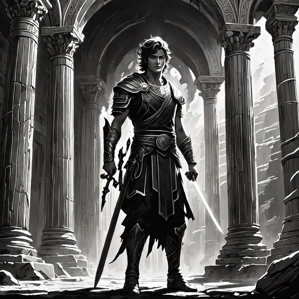 The Prophecy of Apollo | Story.com