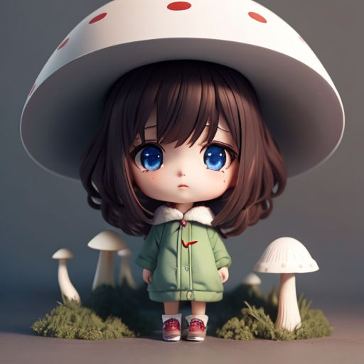 Fungal Bloom | Story.com