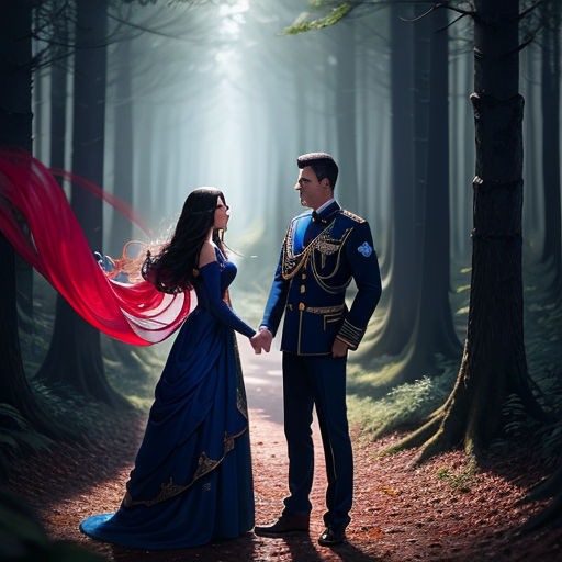 The Balance of Shadows | Story.com