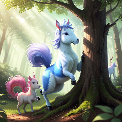 The Magical Unicorns | Story.com