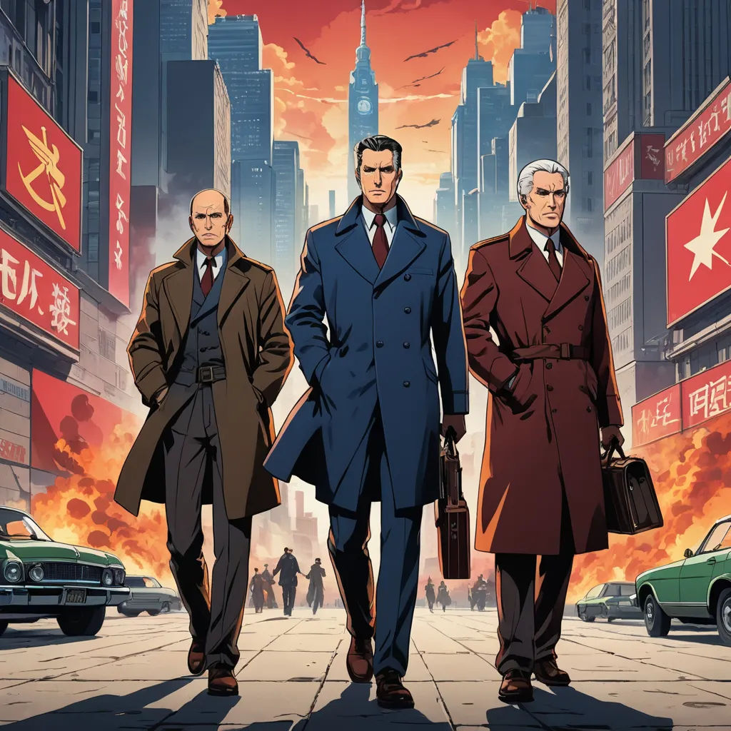 The Cold War Clash | Story.com