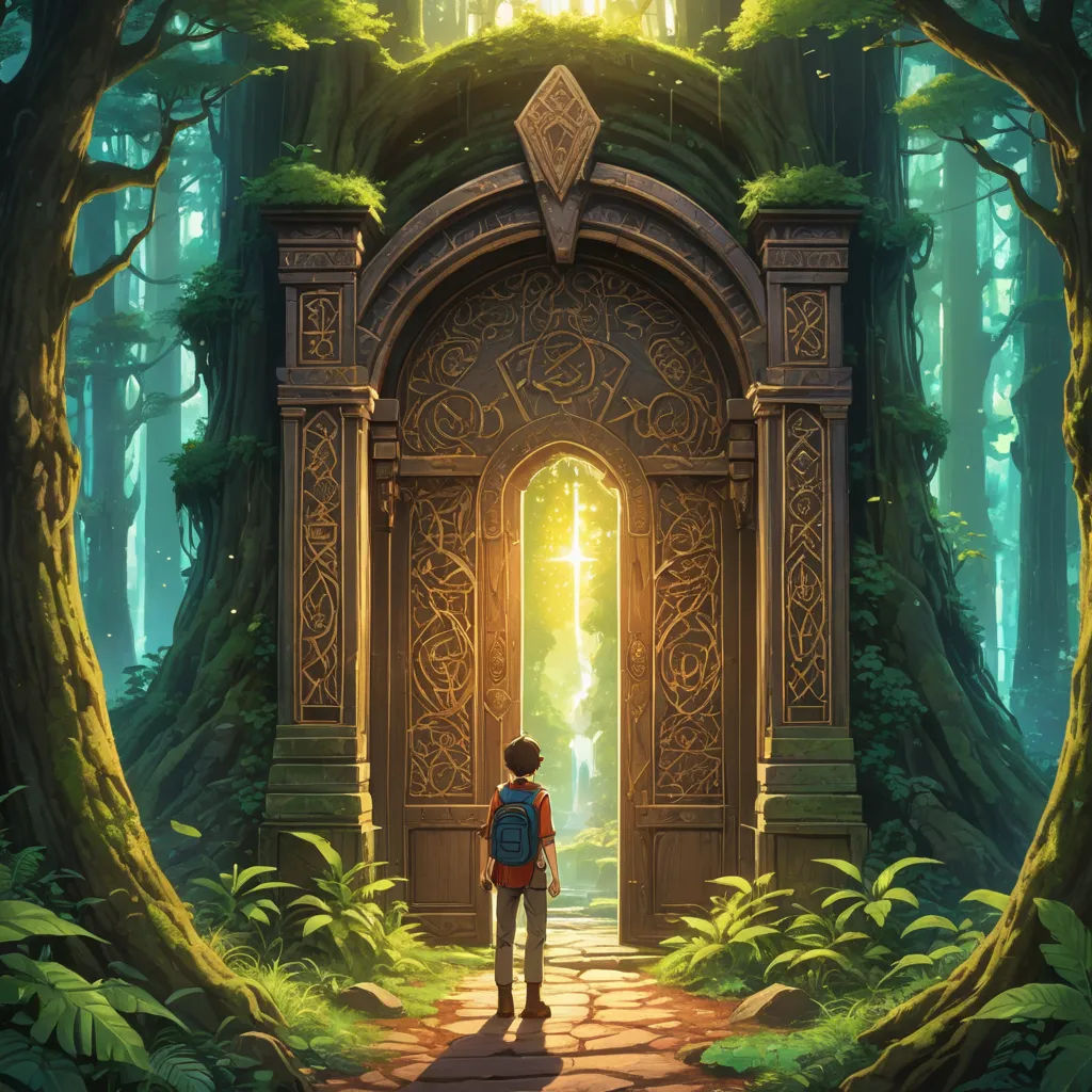 The Mysterious Door | Story.com